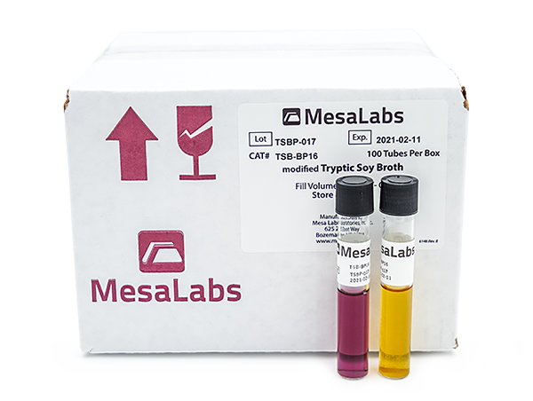 Culture Media for Biological Indicators | Mesa Labs
