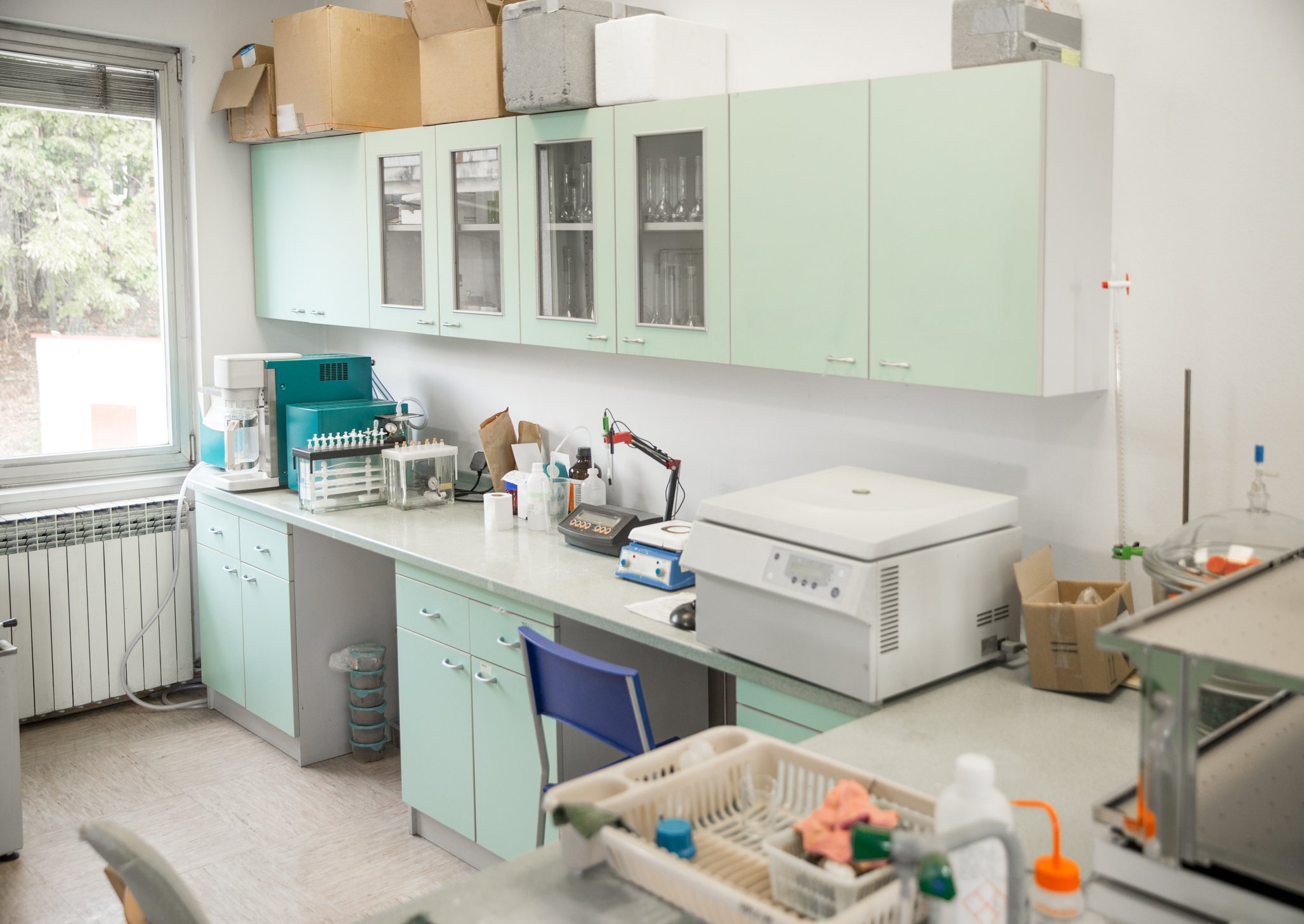 Spore Testing Industry Insights | Mesa Labs