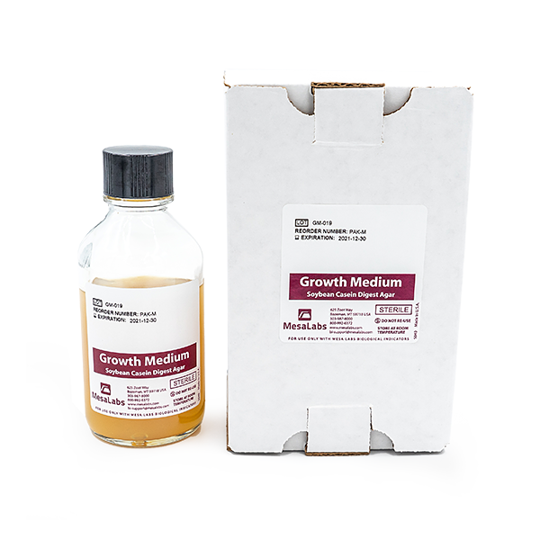 Culture Media for Biological Indicators | Mesa Labs