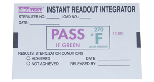 EZTest Biological Indicator Test Pack | Mesa Labs