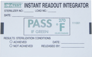 EZTest Biological Indicator Test Pack | Mesa Labs
