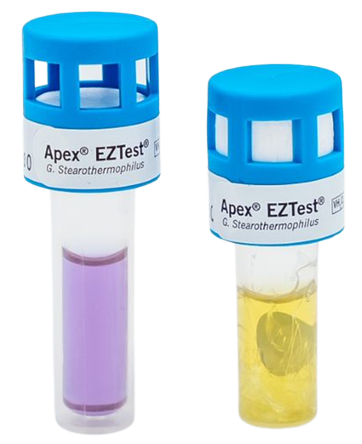 Apex® EZTest®: A Self-Contained Biological Indicator for Vaporized ...
