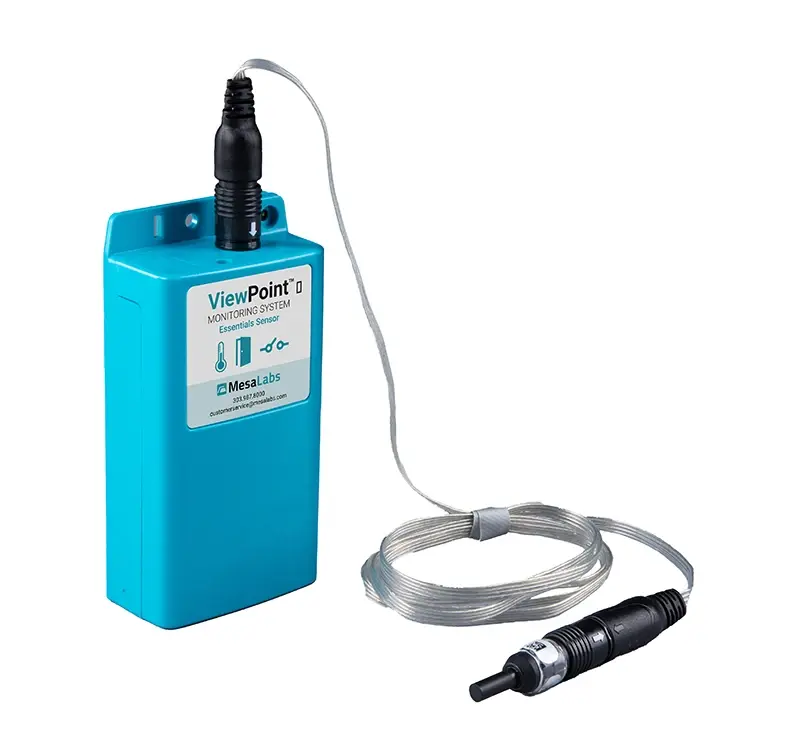 ViewPoint® Essentials Sensor | Continuous Monitoring | Mesa Labs