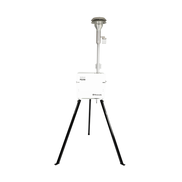 PQ200 Ambient Air Particulate Sampler | Mesa Labs