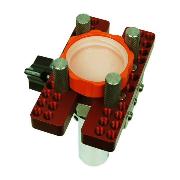 4-Post Cap Gripper | Mesa Labs