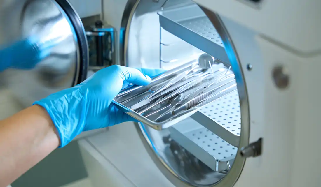 Mail-In Spore Testing | Mesa Labs